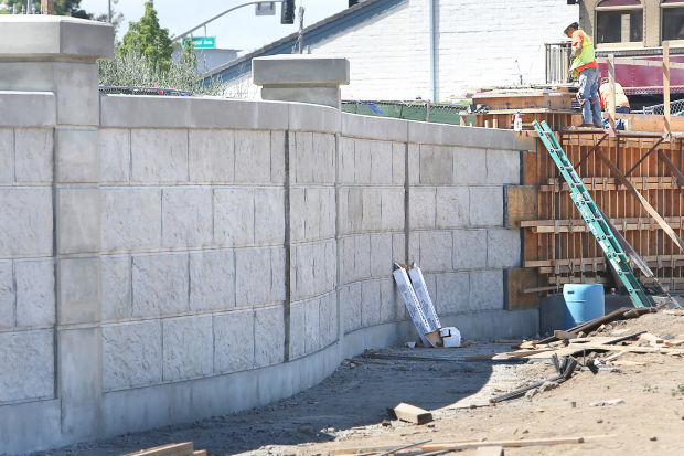 Flood bypass emerges from construction frenzy | Local News ...