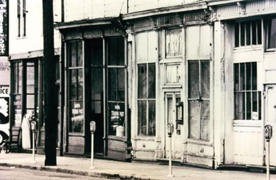 GALLERY: Napa as it was