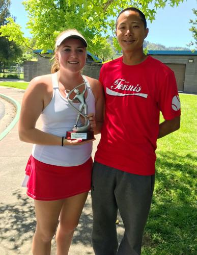 Tennis CMCs 'a success,' Stanton wins third straight singles title ...