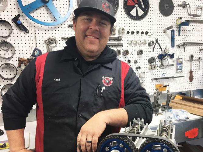 New racing season, new engine For Krider | Professional ...