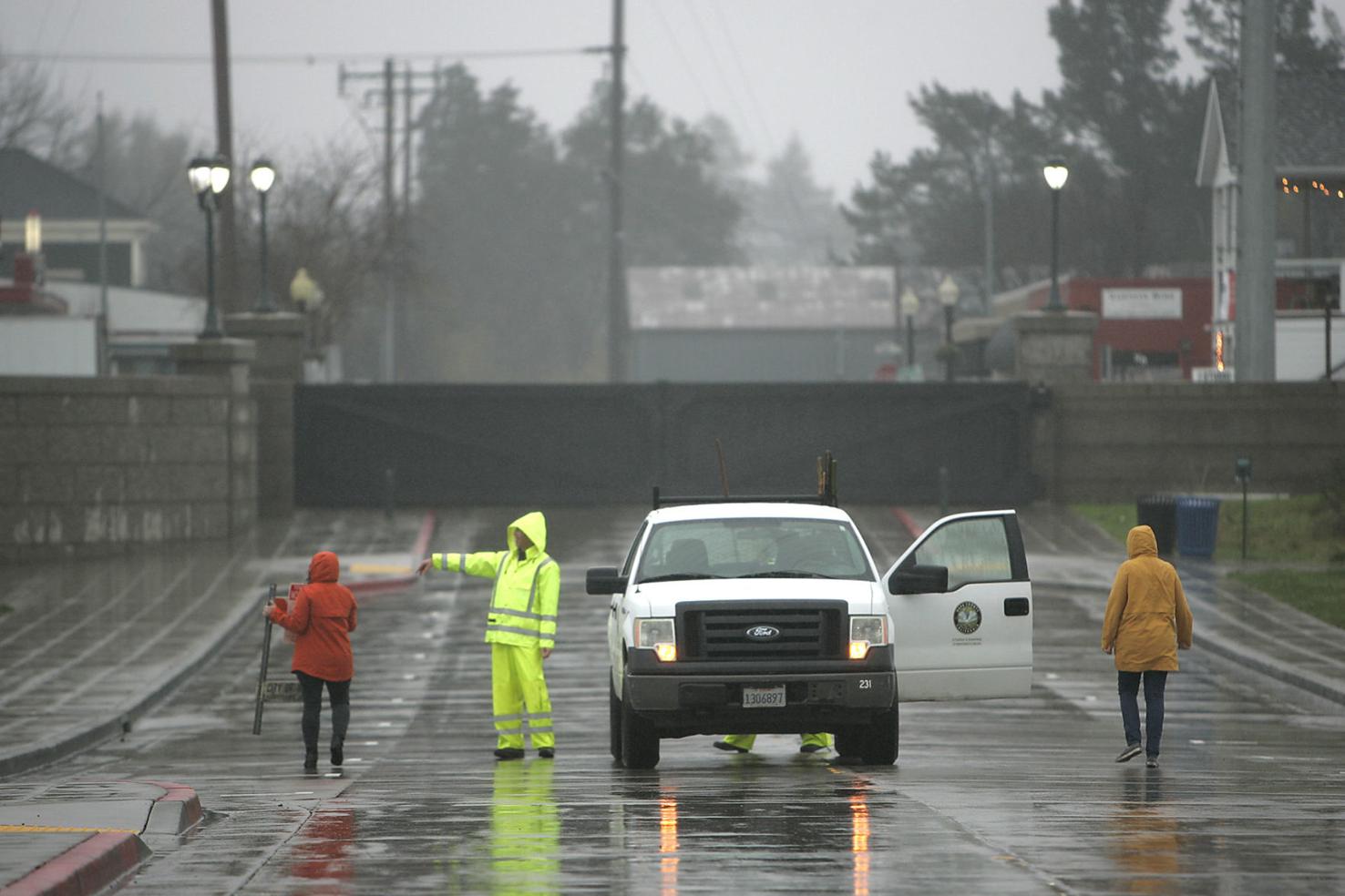 Photos: February Rain in Napa Valley | News | napavalleyregister.com