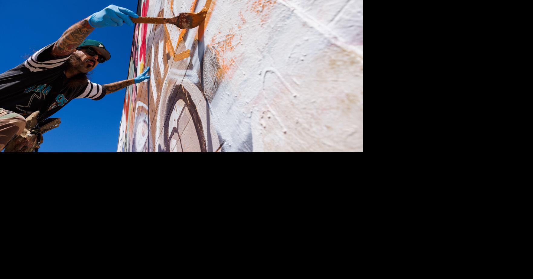 Aztec-themed mural to highlight Napa's Latino legacy | News ...