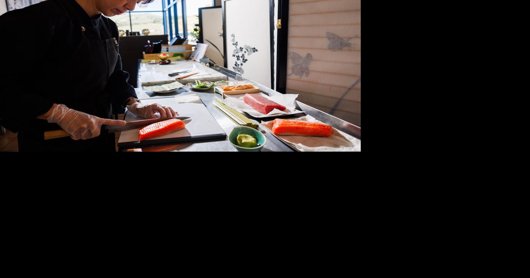 A culinary comeback: Michi Japanese Cuisine opens in Napa | Food ...