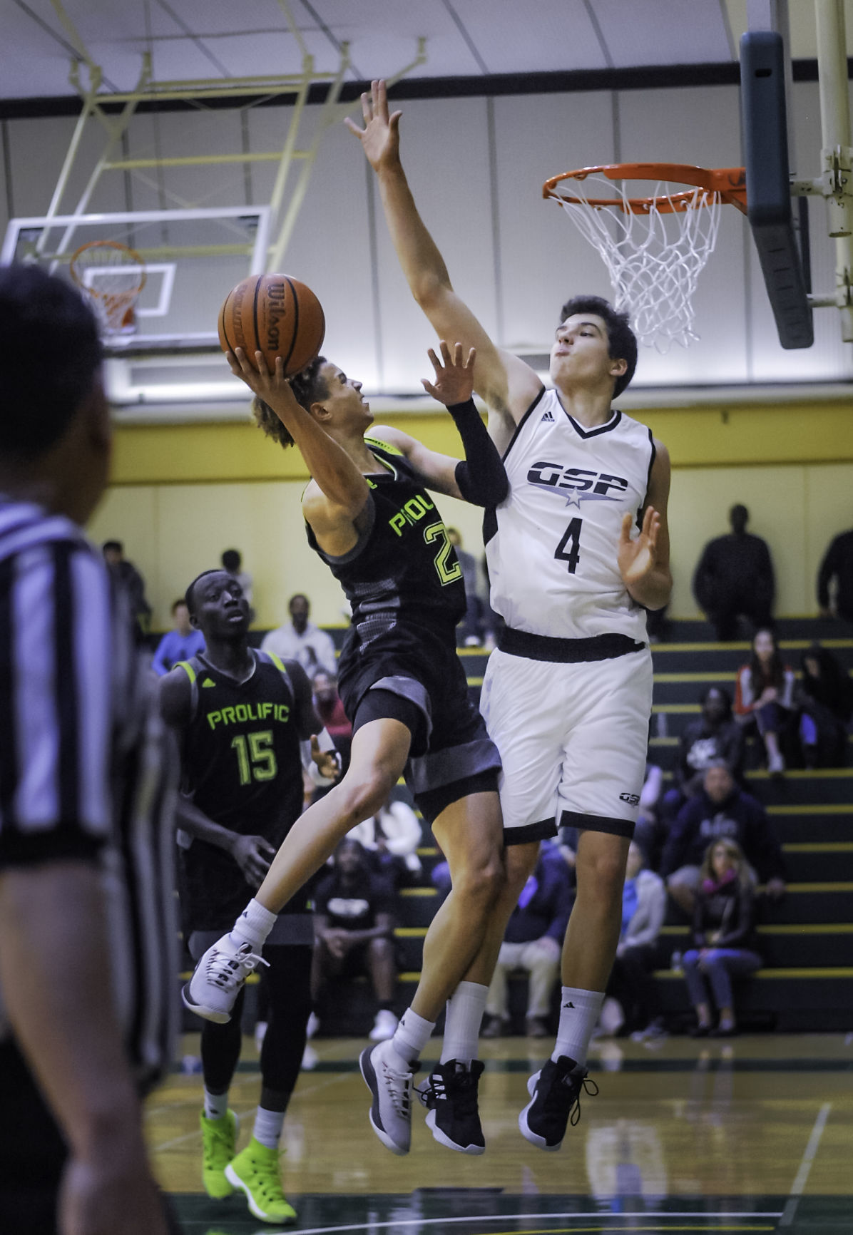 Prolific Prep passes first big test of the season | High School ...