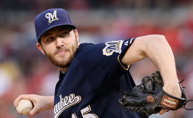 Cravy off to good start in spring training for Brewers