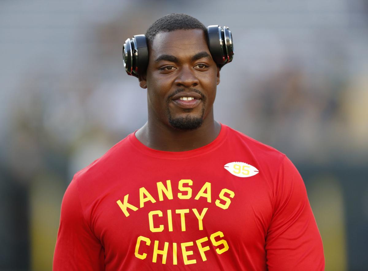 NFL: Chiefs, Jones agree to 4-year, $85M extension