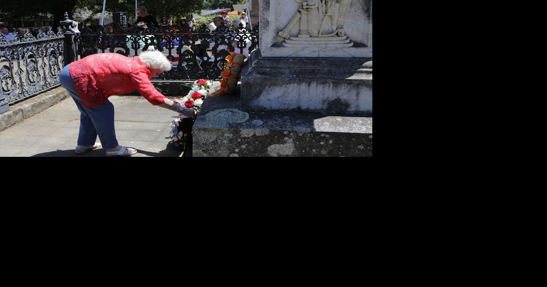 Yountville remembers pioneer, honors cemetery keeper | News ...