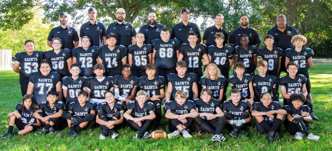 Two Napa Saints youth football teams are North Bay champions | Sports ...