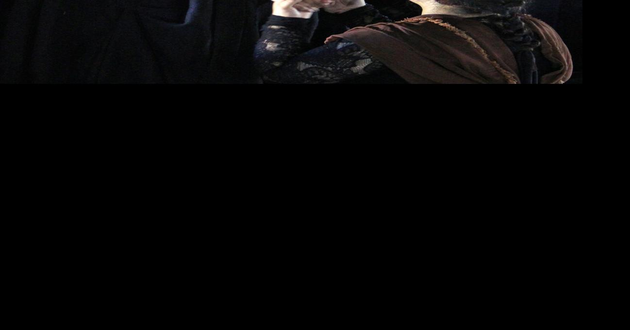 'Kalos Kai Agathos': Jon Tracy does Sophocles by flashlight | Art ...