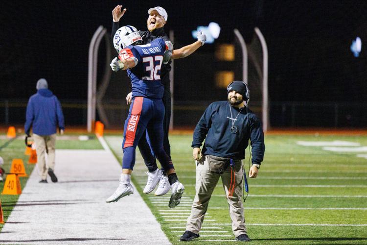 North Coast Section Division 6 Football Playoffs: Justin-Siena reaches ...