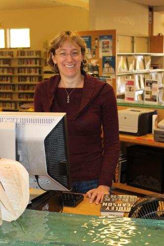 Former shelver becomes St. Helena library director | News ...