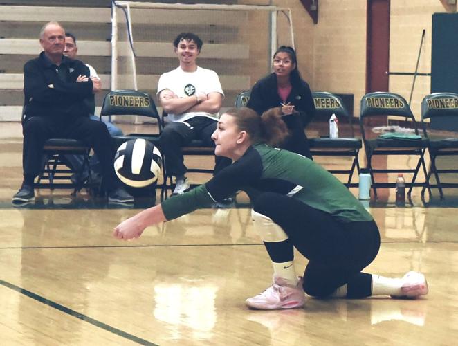 Pacific Union College women's volleyball team making inroads | Sports ...