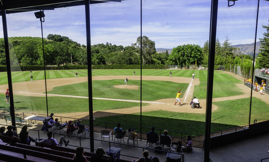 Napa Valley Baseball Report: Borman Field to host state American Legion ...
