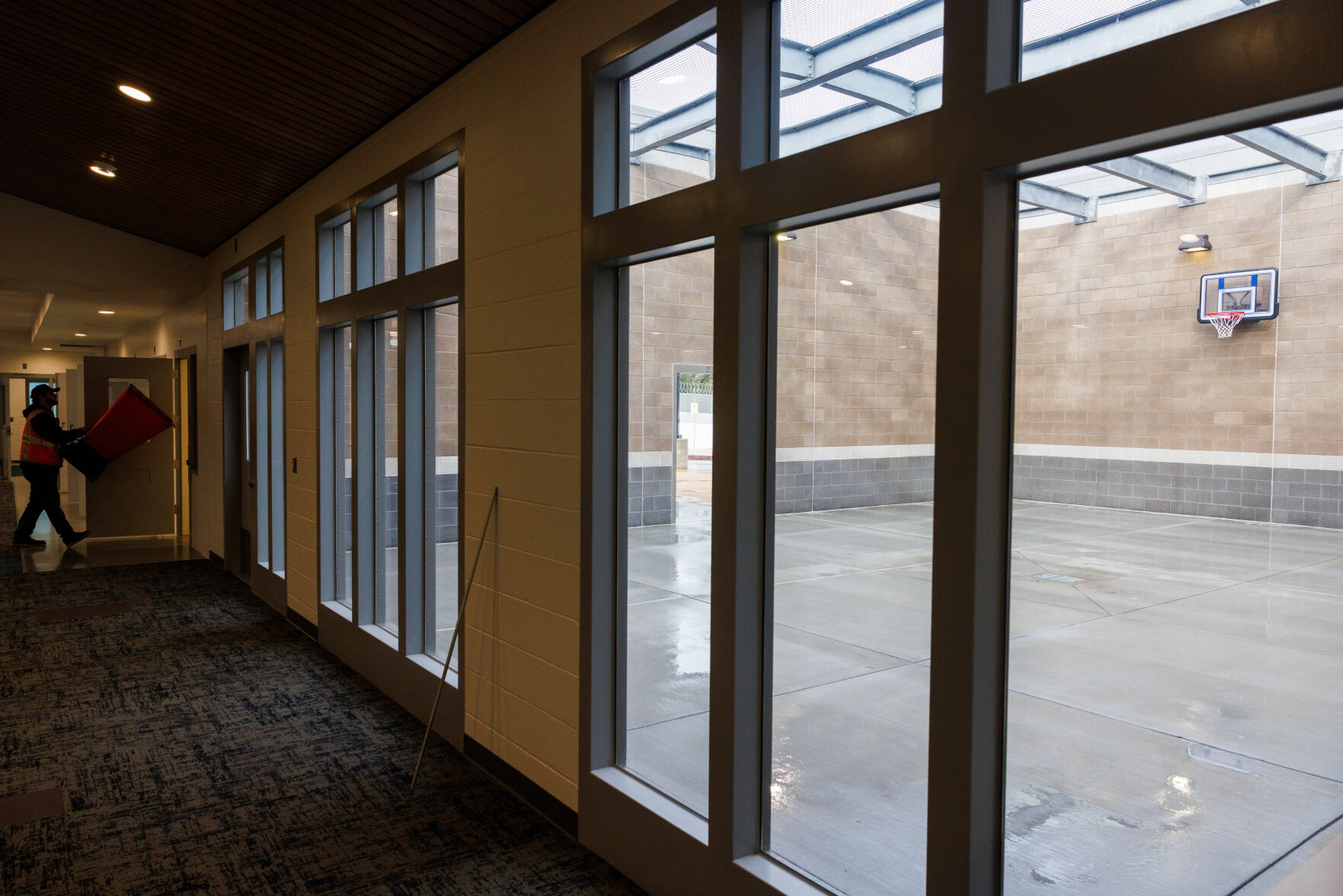 Napa County's new jail nears completion | News | napavalleyregister.com