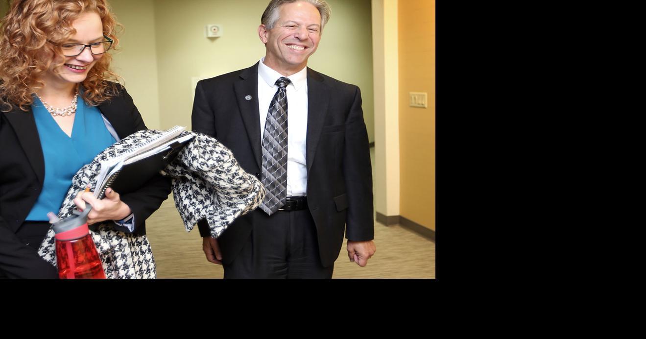 Haley maps out her plans as Napa County's new district attorney | News ...