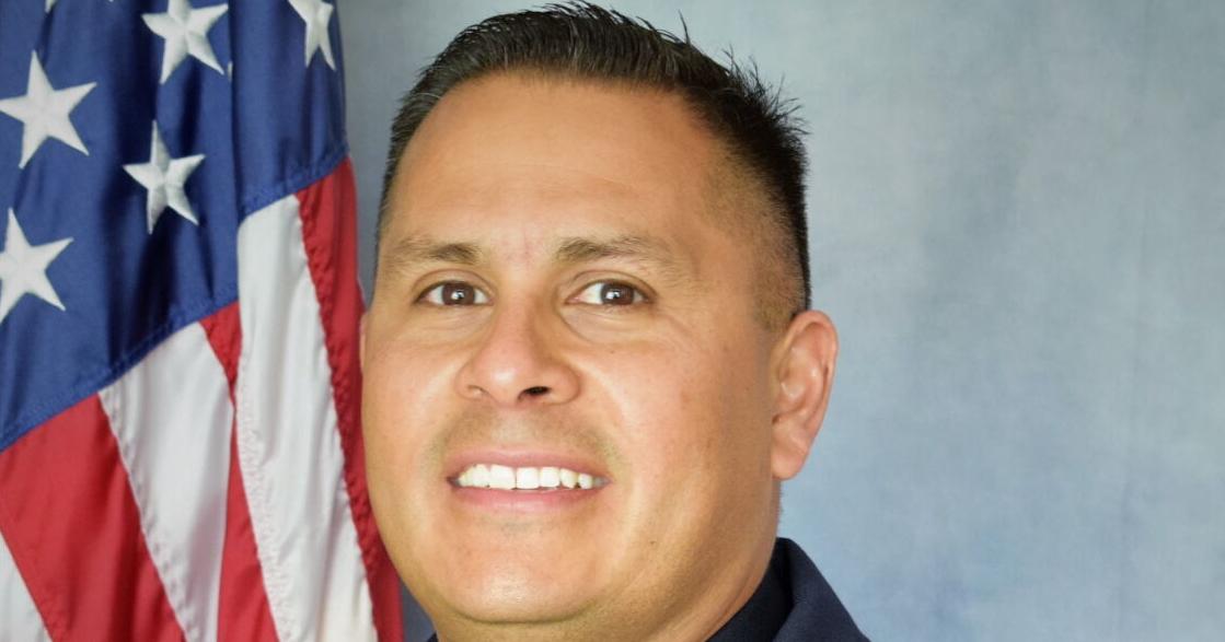 Acting chief Fabio Rodriguez chosen to lead Napa Police | News ...