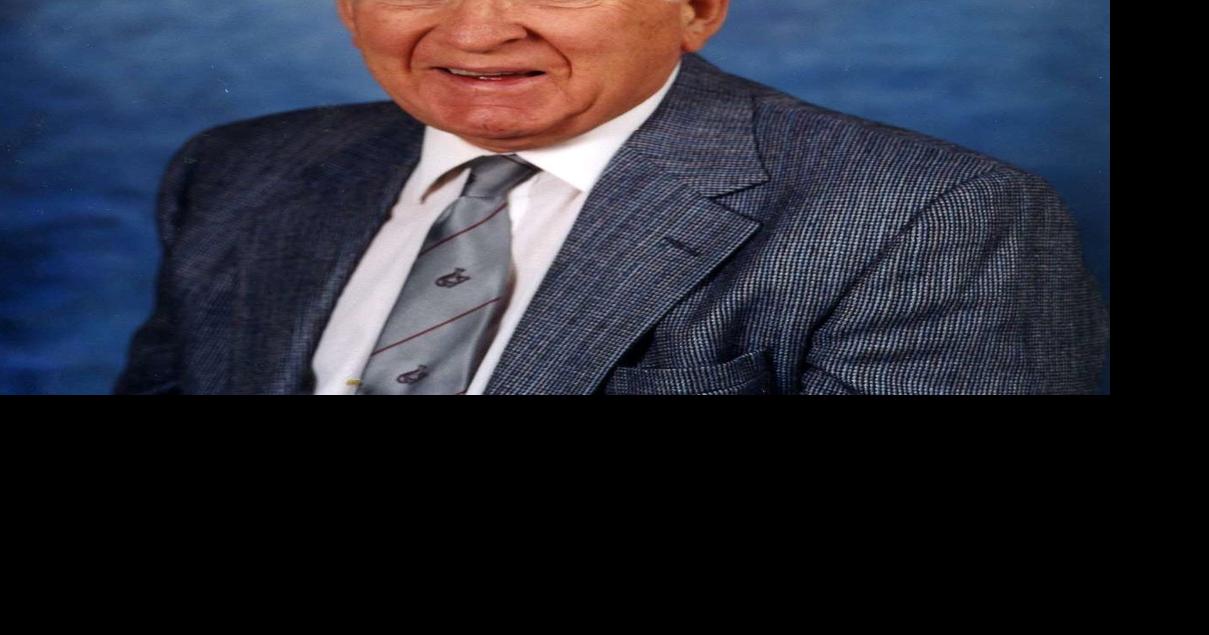 Ed Barwick – Napa’s gold standard for good citizenship | Letters to the ...