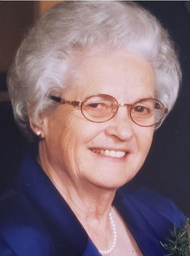 Mary ‘Anne’ Brown Meneely | Announcements | napavalleyregister.com