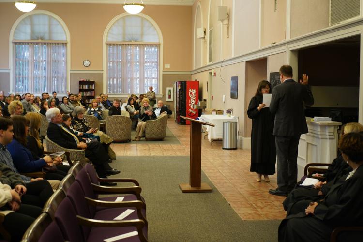 Joseph Solga sworn in as Napa's newest Superior Court judge | News ...