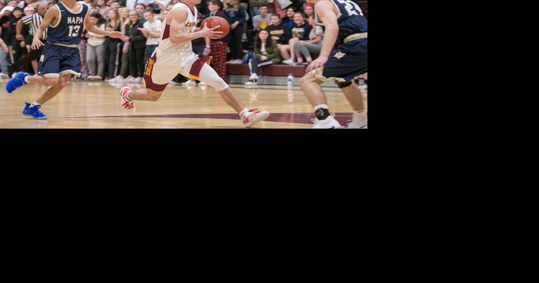 Prep Boys Basketball: Napa comes back top Vintage, 61-54, for Big Game ...
