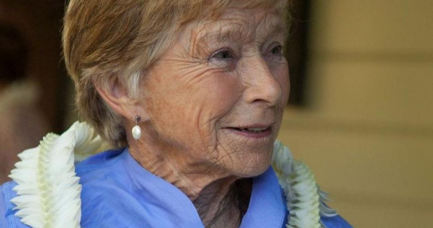 Spottswoode Estate’s Mary Novak dies at 84 | News | napavalleyregister.com