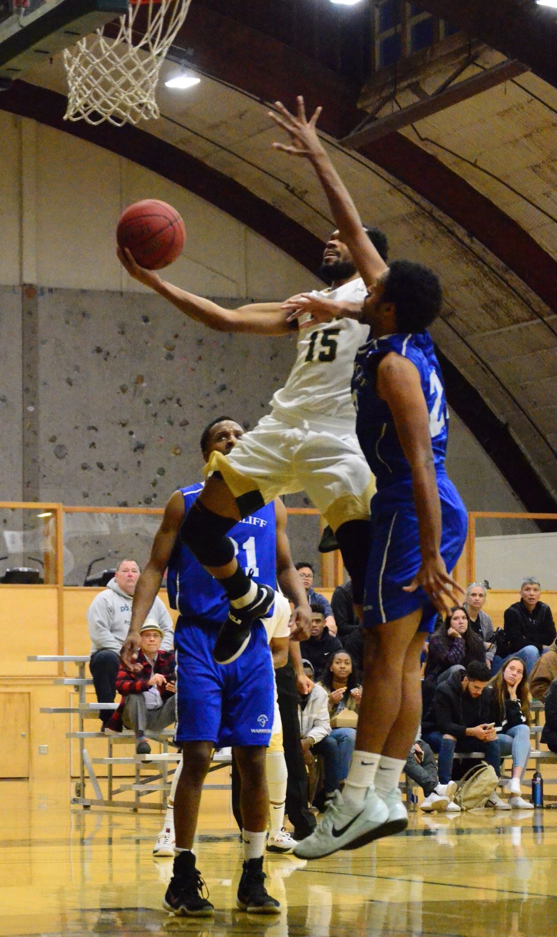 Defending champs PUC working through slow start | College and ...