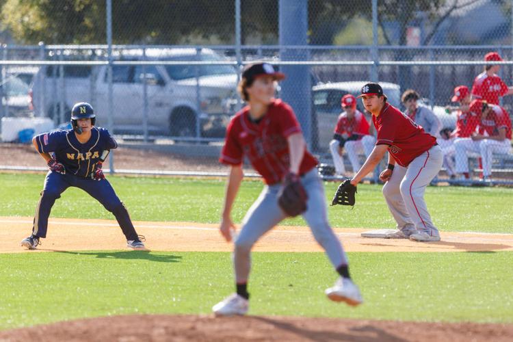 Napa County's VVAL baseball teams showing a lot of fight | High-school ...