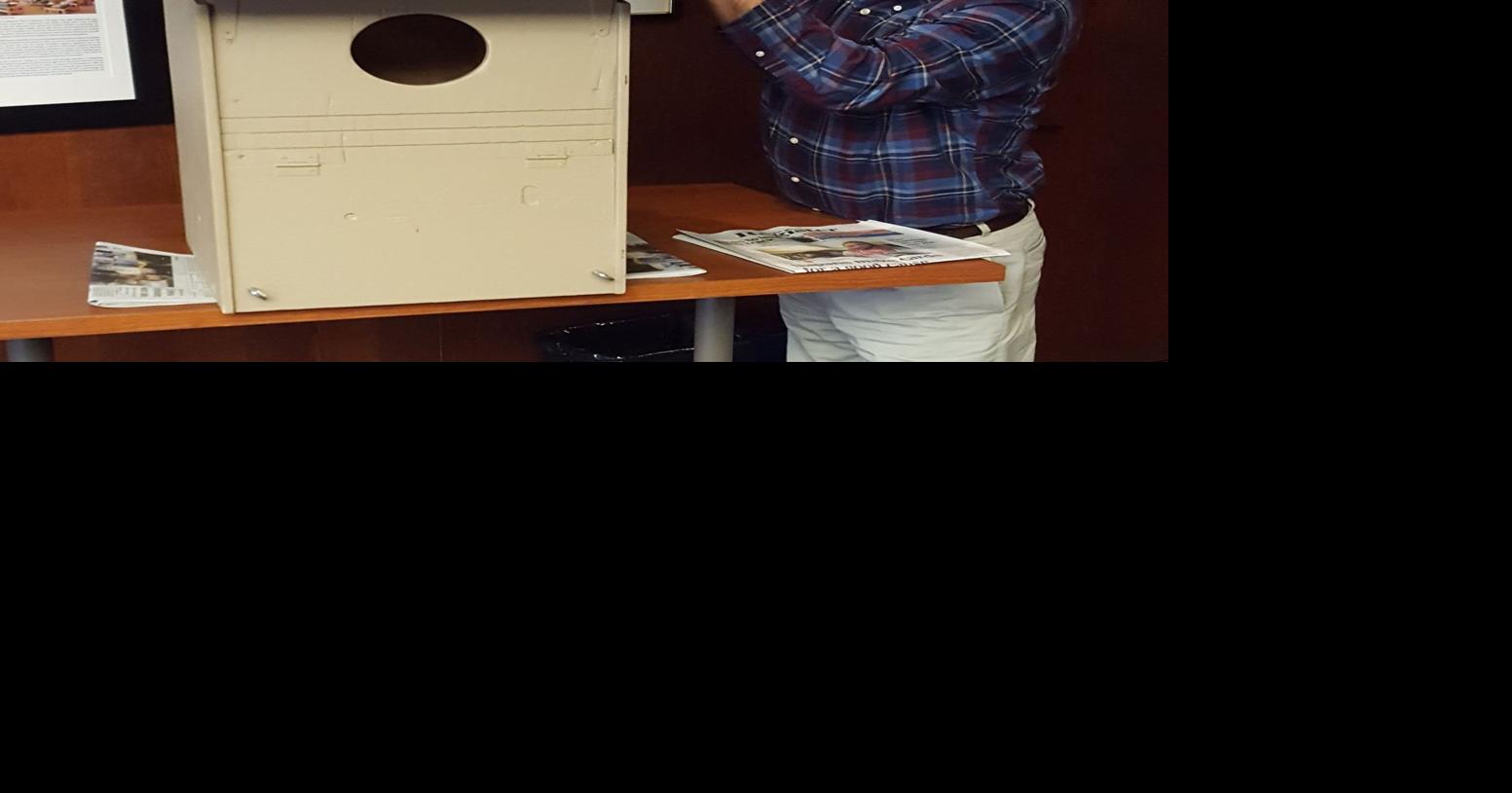 Napa Wildlife Rescue, Gasser Foundation team up to use owls, not poison ...