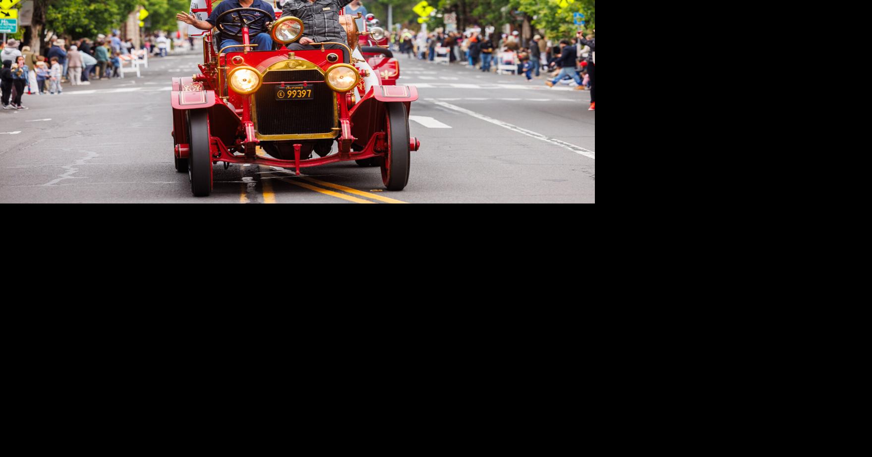 St. Helena's Sesquicentennial Parade celebrates 150 years | Lifestyles ...