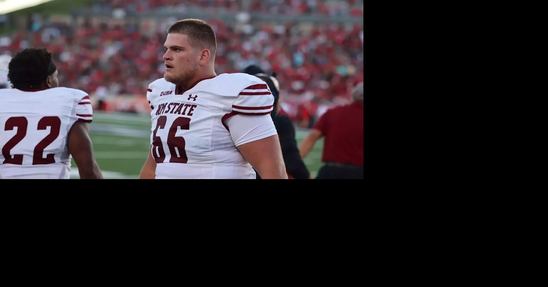 Football news on Louie Canepa, Brock Bowers and Larry Allen | Sports ...