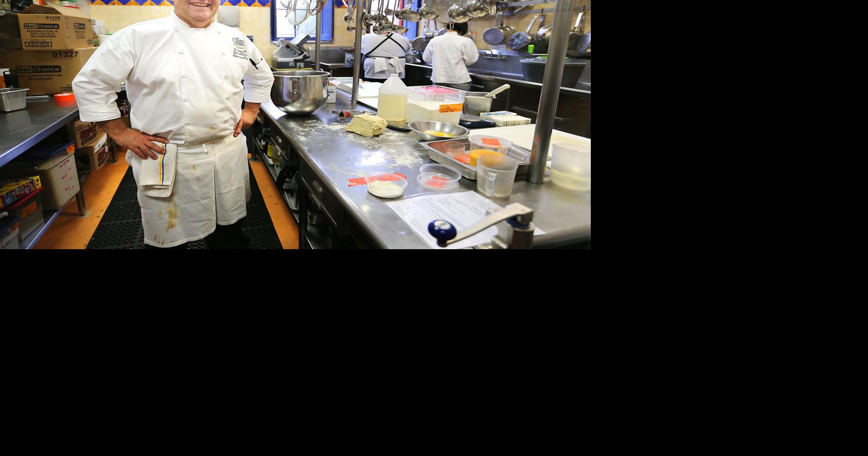 Sharing the Spirit: Chef Andrew Wild volunteers to feed disaster ...