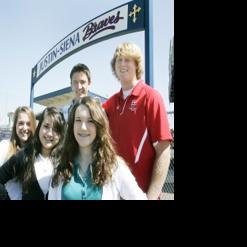 Justin-Siena works with Wappo tribe to create 'Braves' mascot | News ...