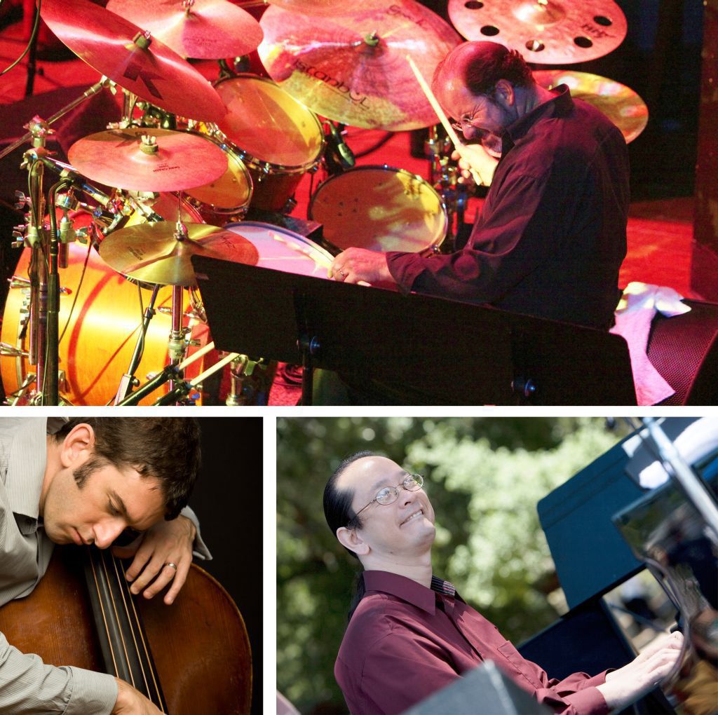 Jazz trio, Charged Particles, to play 2 separate dates at Blue Note Napa