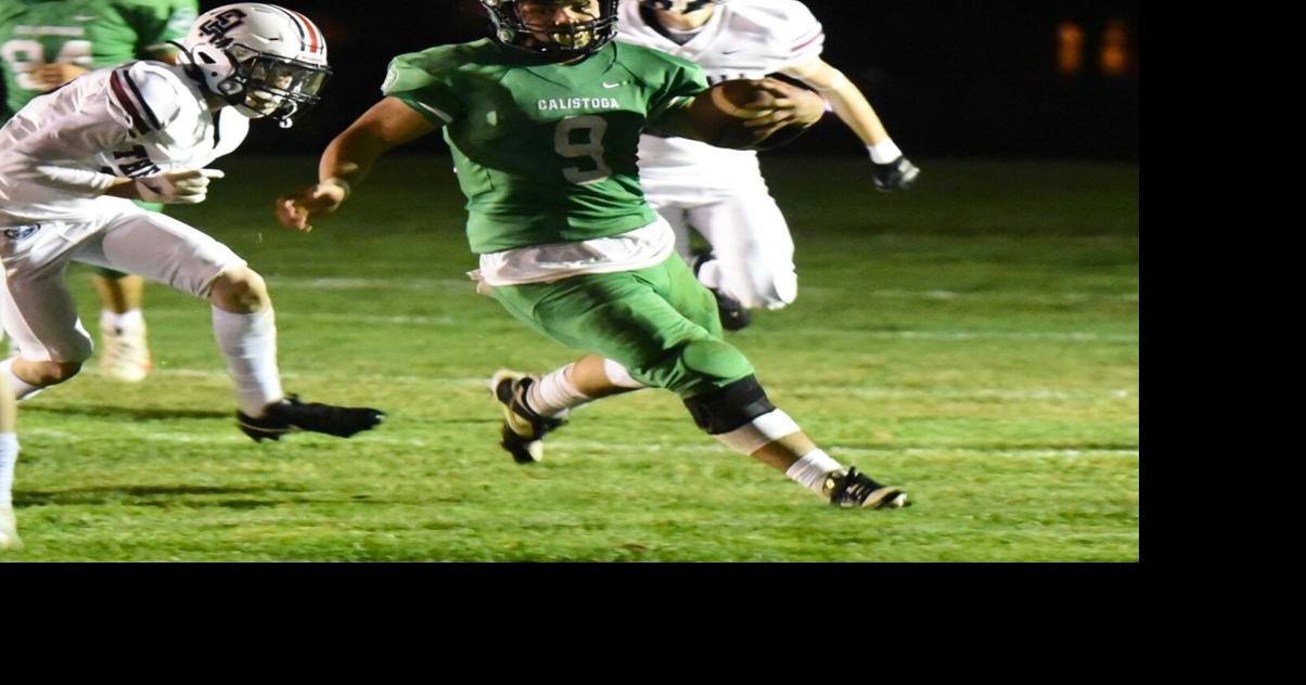 Calistoga football falls 69-24 to first-place Stuart Hall