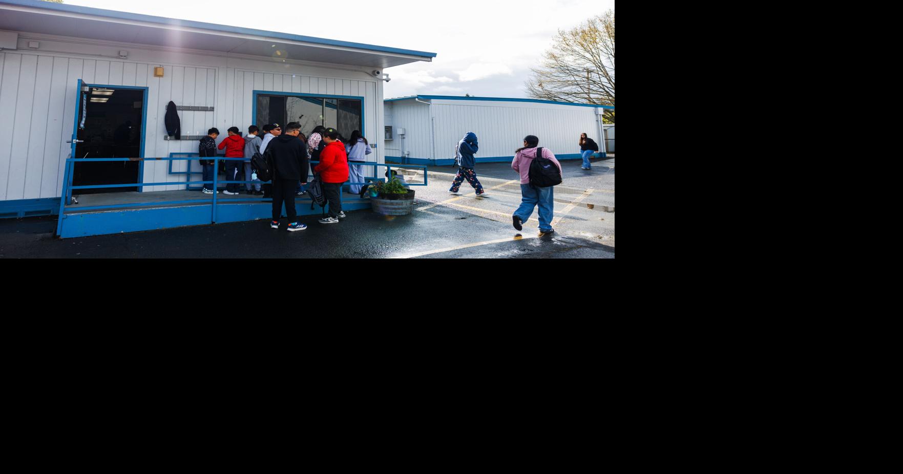 Napa school board OKs middle school expansion at Vichy | News ...