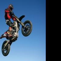 ‘Redneck Madness’ rules Supermoto scene