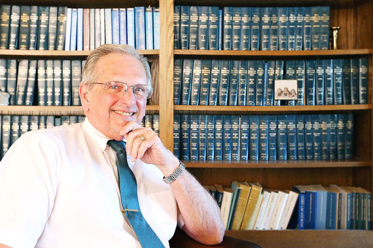 Napa attorney finds joy in solving problems