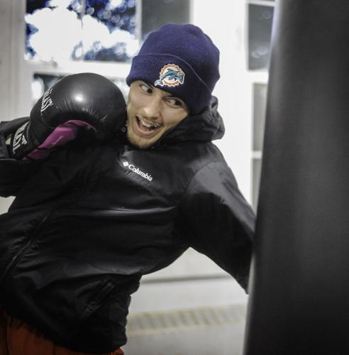 Pro boxer Brandon Trejo of Napa ready for first fight since his first loss