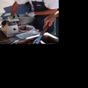 President's award for spirit nominee: John Hawkley ...