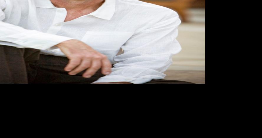 St. Helena's Paul Asmuth reflects on swimming career, spiritual journey | News ...