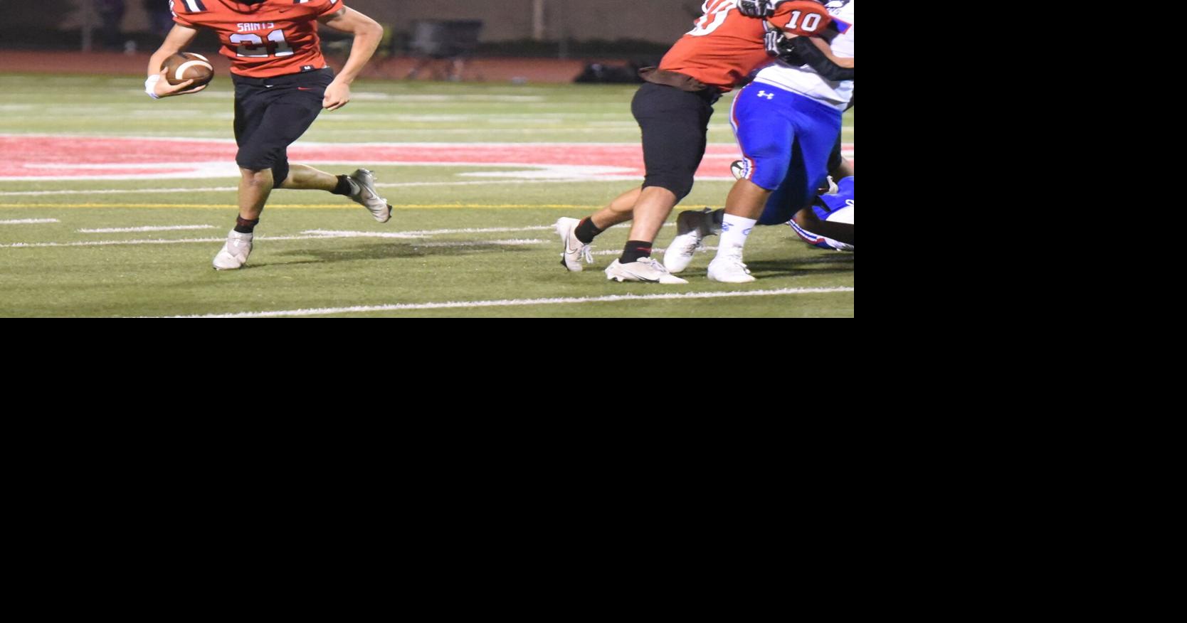 Sam Raunegger, Clayton Crean