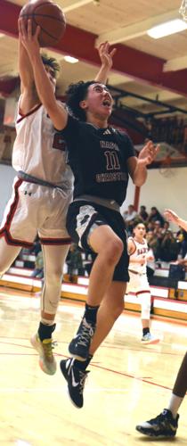 Napa Christian reloaded for another playoff run | Sports ...