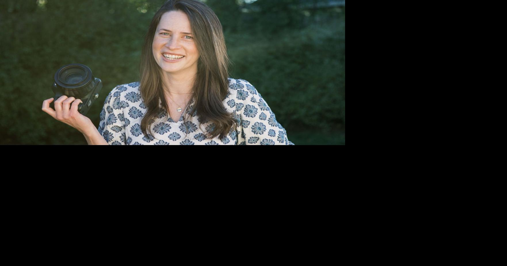 She captures images of Napa Valley and spirit of Napa Talley | Business ...