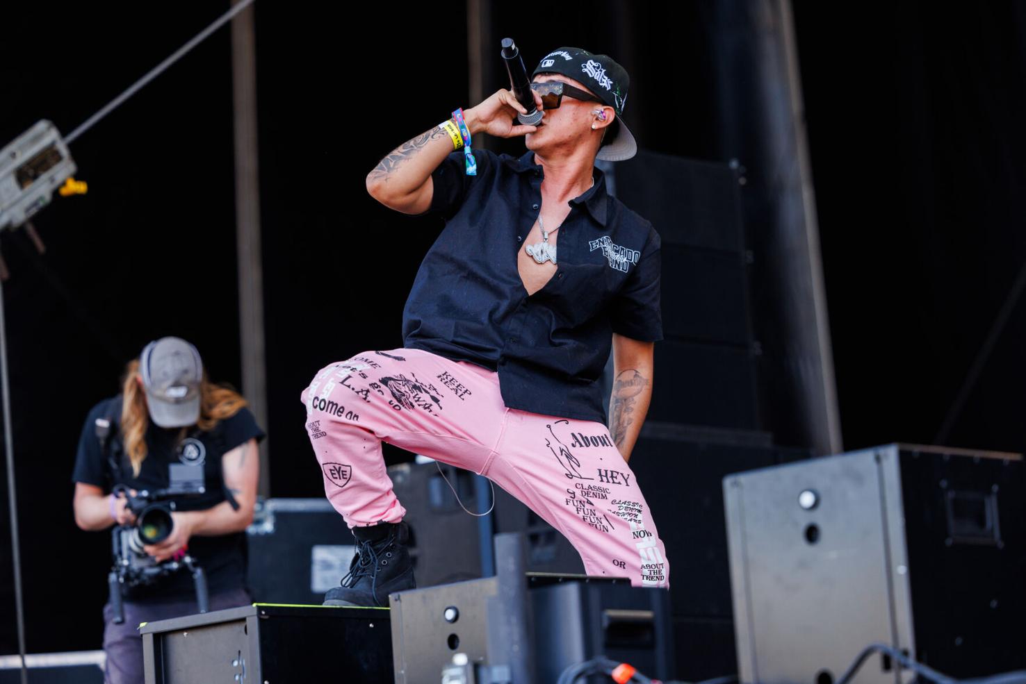 Thousands flock to La Onda, Napa's Latin music festival | News ...