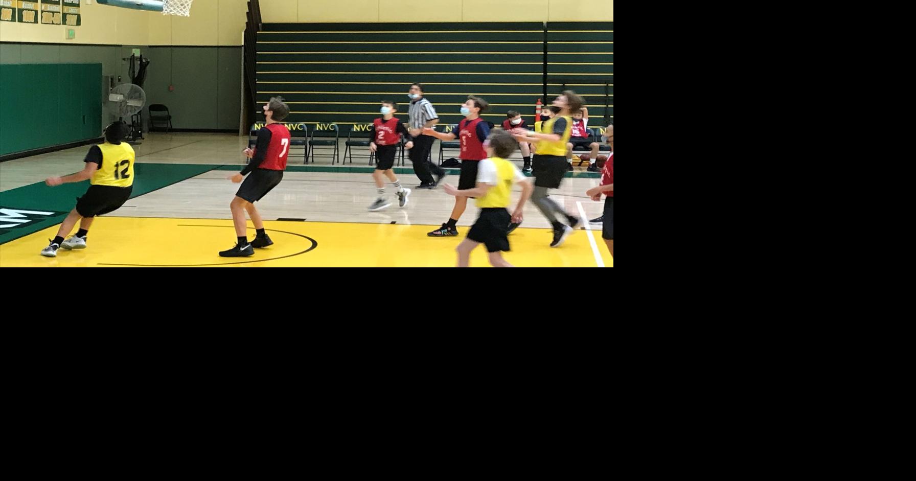 Optimist Youth Basketball: Middle schoolers close out 2021 | Sports ...