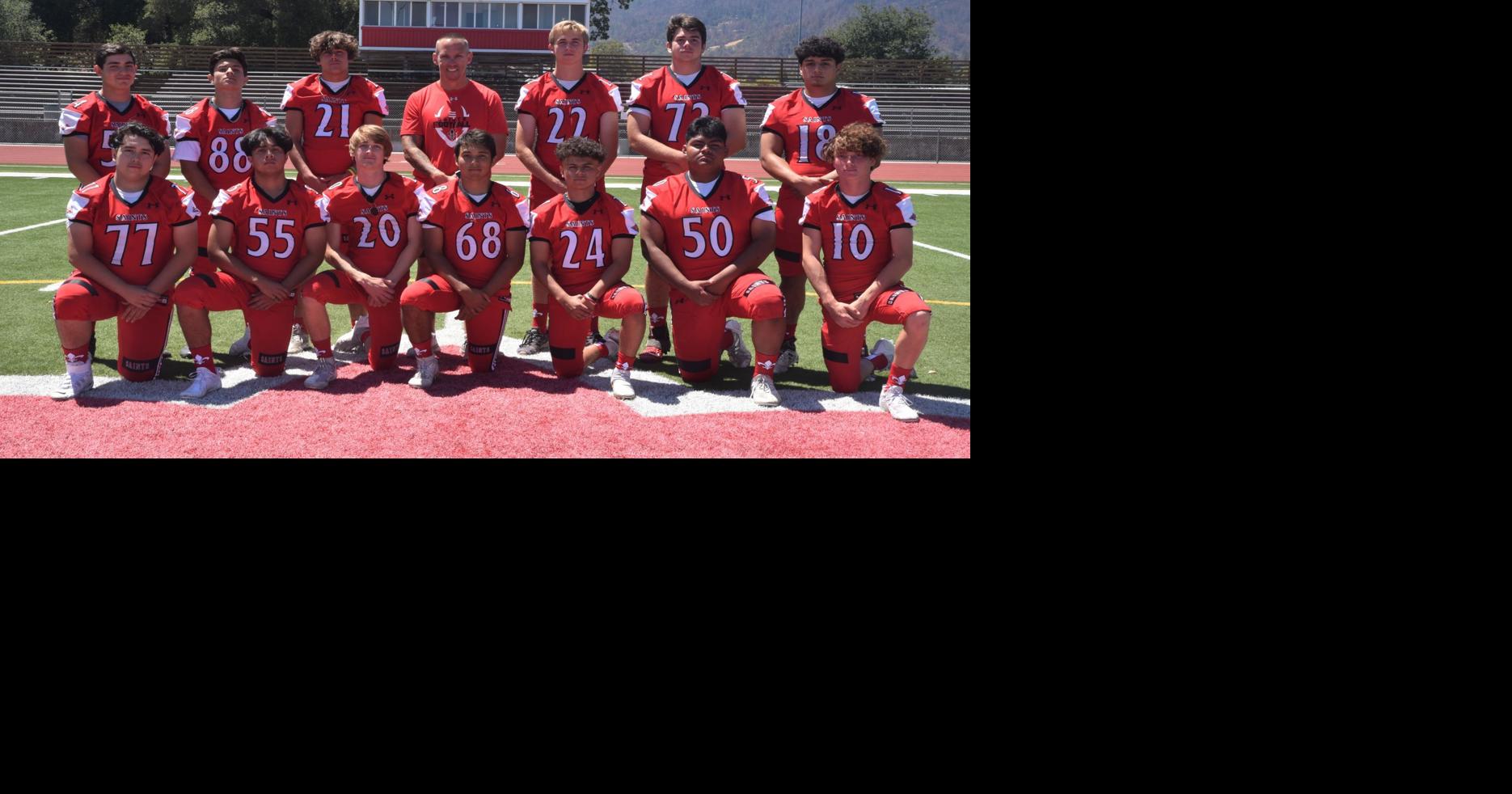 St. Helena Football Preview: Saints optimistic with MacMillan in charge