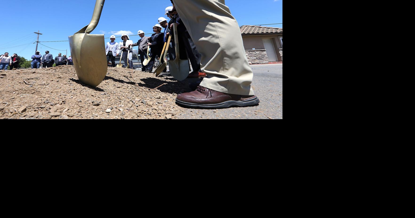 Napa County breaks ground on $17 million correctional re-entry facility ...