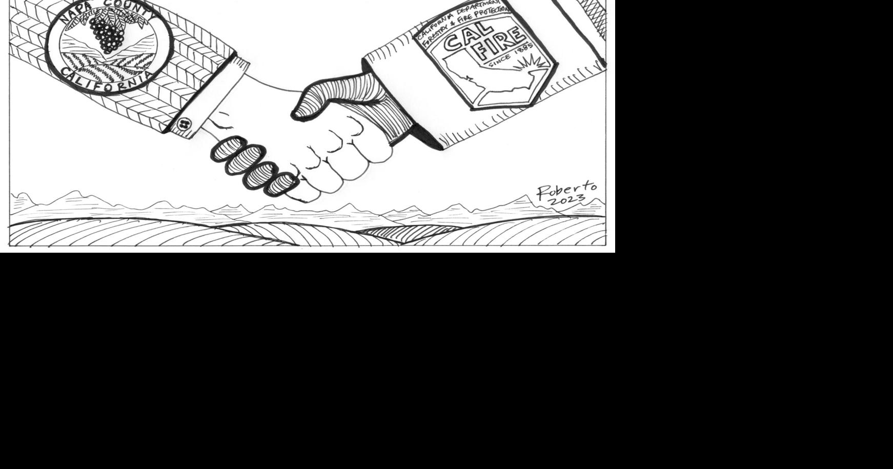 Cartoon of the day | Editorials | napavalleyregister.com