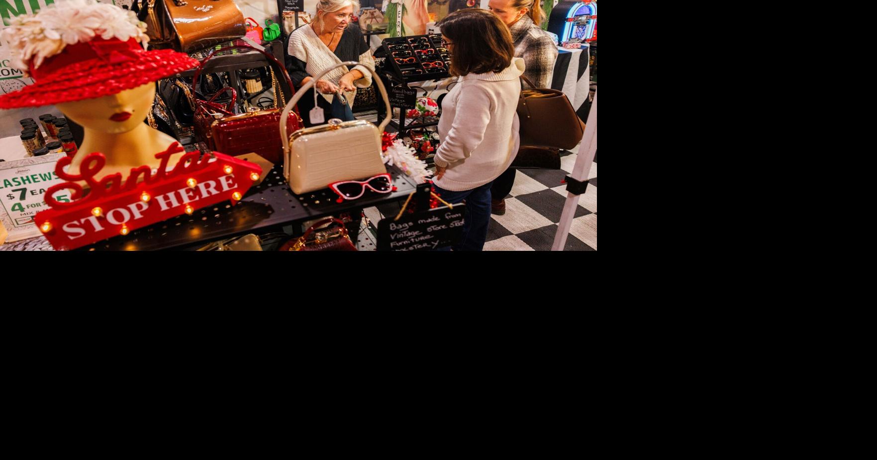 Napa's Gift 'N Tyme craft fair returns for 50th year | News ...