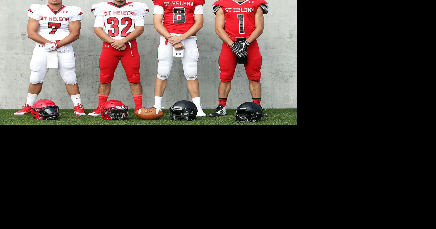 Maintaining the fertile football ground in St. Helena